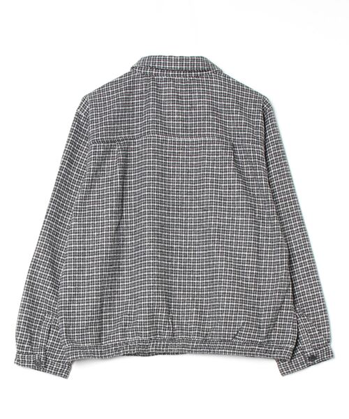 Yahoo!オークション - 「BROKEN BASE」 ブルゾン MEDIUM グレー メンズ