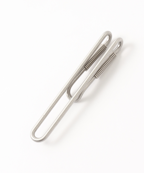 ED ROBERT JUDSON マネークリップ / エドロバート ジャドソン coil spring money clip B01SAAC ...