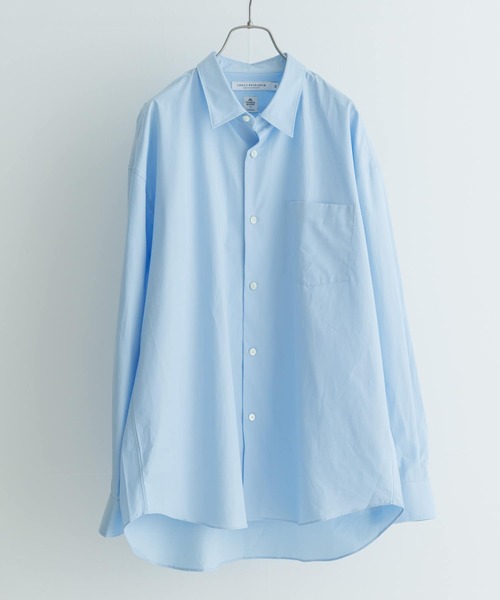 THOMAS MASON 「THOMAS MASON」 長袖シャツ MEDIUM ブルー系その他 メンズ : ZOZOTOWN Yahoo!店 - 通販 - Yahoo!ショッピング