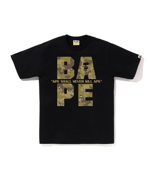 A BATHING APE tシャツ BITMAP LOGO TEE メンズ : ZOZOTOWN Yahoo!店 - 通販 - Yahoo!ショッピング