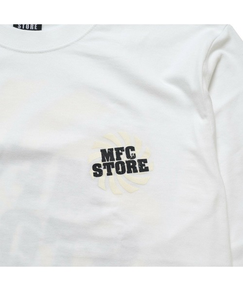 MFC STORE tシャツ MFC STORE SCREW LOGO L/S TEE メンズ レディース : ZOZOTOWN Yahoo ...