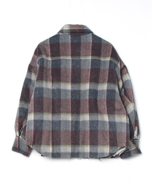 DISCOVERED（ディスカバード） ブルゾン アウター DISCOVERED