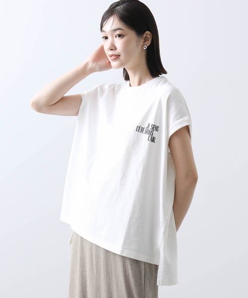 upperhights tシャツ UpperロゴフレンチT レディース : ZOZOTOWN Yahoo!店 - 通販 - Yahoo!ショッピング