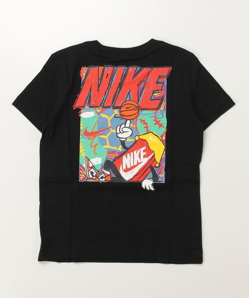 NIKE tシャツ ナイキ YTH NSW BOXY キッズ 子供服 : ZOZOTOWN Yahoo!店 - 通販 - Yahoo!ショッピング