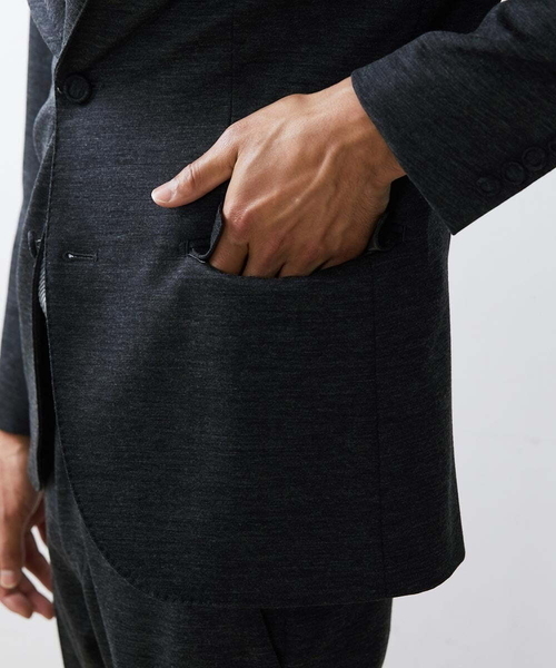 MICHEL KLEIN HOMME（ミッシェルクラン オム） ジャケット テーラード