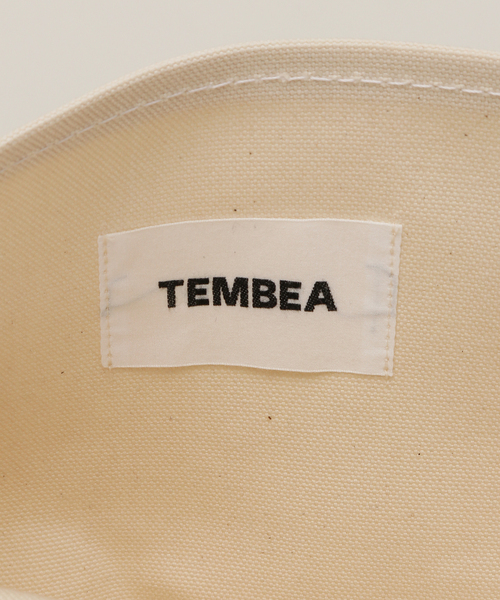 トートバッグ バッグ 「TEMBEA/テンベア」追加バゲットトート レディース : 80763585 : ZOZOTOWN Yahoo!店 - 通販 - Yahoo!ショッピング