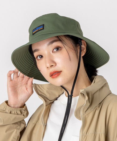 L.L.Bean 帽子 ハット C0 ウォーターレペレント・ユーティリティ・ブーニー メンズ レディース : ZOZOTOWN Yahoo!店 - 通販 - Yahoo!ショッピング