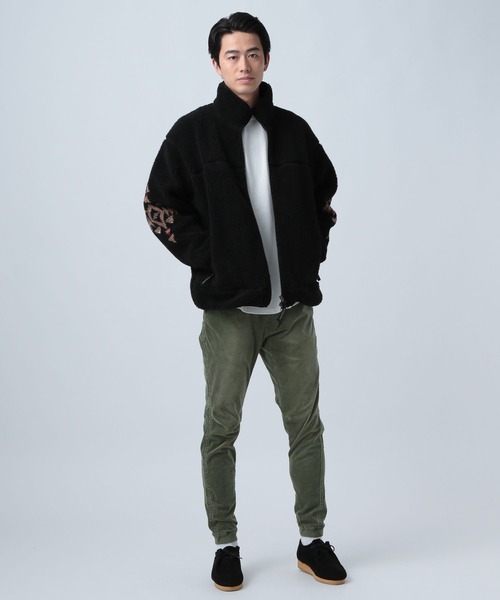 Yahoo!オークション - 「PENDLETON」 ブルゾン「BAYFLOWコラボ」 MEDIU...