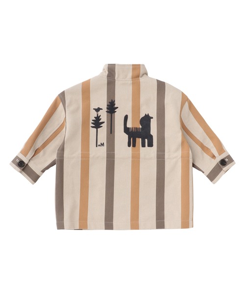 Yahoo!オークション - 「moimoln」 「KIDS」ステンカラーコート 130cm ...