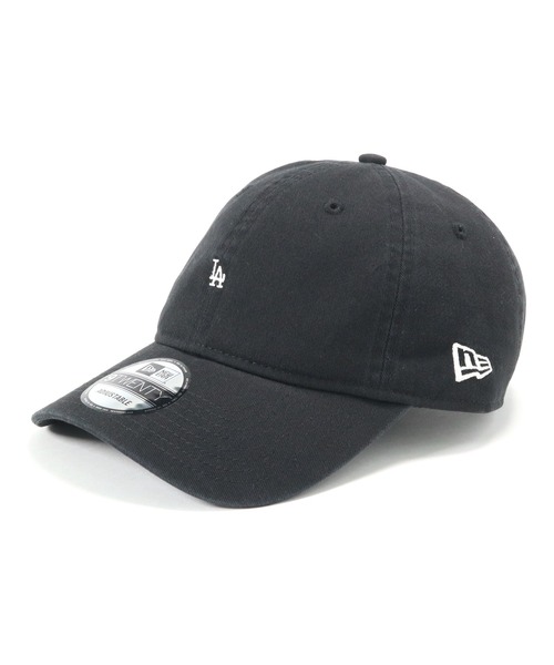 帽子 キャップ ニューエラ キャップ 9TWENTY MICRO LOGO MLB ニューヨークヤンキース ウォッシュ加工 NEW ERA ...