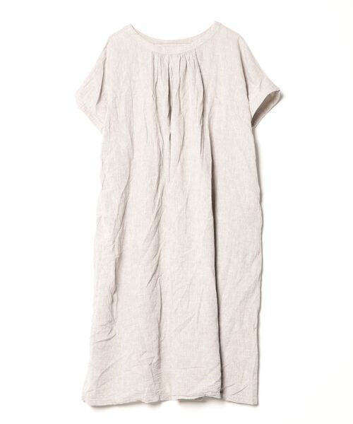 nest Robe 「nest Robe」 ノースリーブワンピース FREE グレー レディース : ZOZOTOWN Yahoo!店 - 通販 - Yahoo!ショッピング
