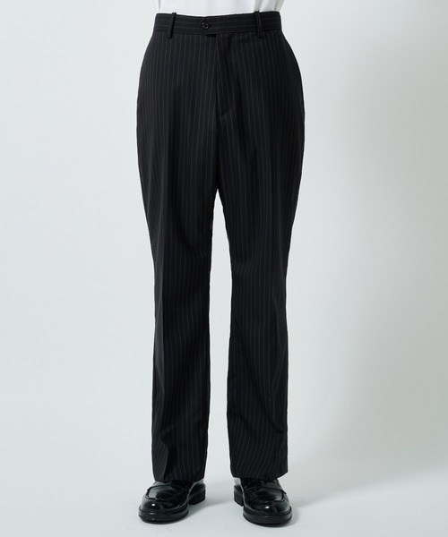 markaware 「markaware」 スラックス 2 ブラウン メンズ : ZOZOTOWN Yahoo!店 - 通販 - Yahoo!ショッピング