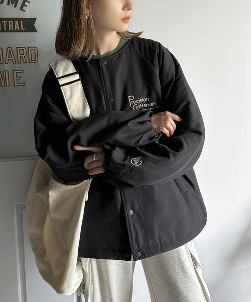 Yahoo!オークション - 「Java」 ジャケット MEDIUM ベージュ レディー...