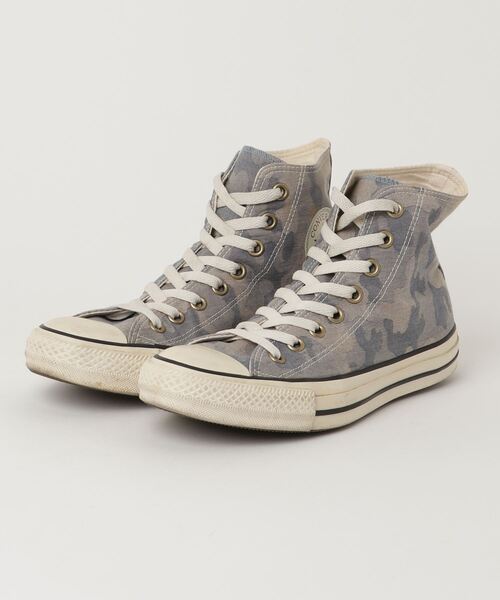 CONVERSE 「CONVERSE」 カモフラージュハイカットスニーカー 25.5cm グレー メンズ : ZOZOTOWN Yahoo!店 - 通販 - Yahoo!ショッピング