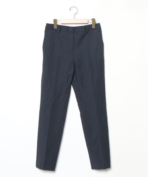 PLST 「PLST」 パンツ L ネイビー レディース : ZOZOTOWN Yahoo!店 - 通販 - Yahoo!ショッピング