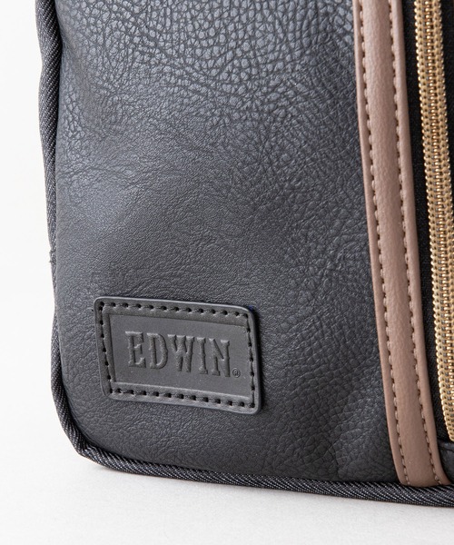 EDWIN ウエストポーチ 「EDWIN/エドウィン」別注 PUボディバッグ ビジネス カジュアル メンズ レディース : ZOZOTOWN Yahoo!店 - 通販 - Yahoo!ショッピング