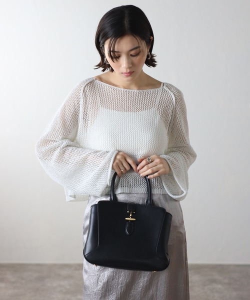 LOEKA 「LOEKA」 ハンドバッグ FREE ブラック レディース : ZOZOTOWN Yahoo!店 - 通販 - Yahoo!ショッピング