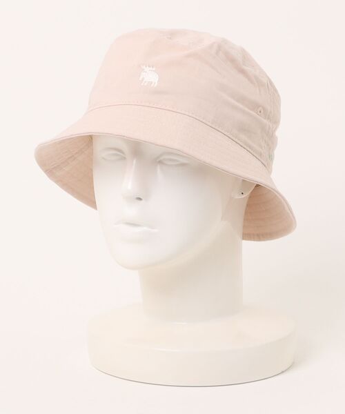 moz 帽子 ハット 「MOZ」171-0013 ツイルバケットハット レディース : ZOZOTOWN Yahoo!店 - 通販 - Yahoo!ショッピング