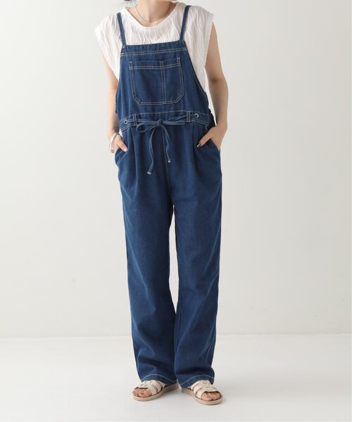 Ray Cassin 「RAY CASSIN」 オーバーオール FREE インディゴブルー レディース : ZOZOTOWN Yahoo!店 - 通販 - Yahoo!ショッピング