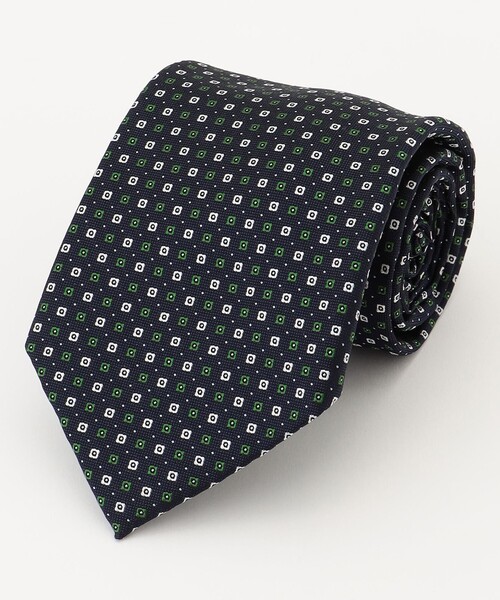 J.PRESS ネクタイ 「VINTAGE JACQUARD COLLECTION」小紋柄 : ZOZOTOWN Yahoo!店 - 通販 - Yahoo!ショッピング