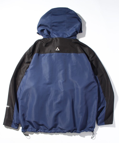 GERRY 「GERRY」 マウンテンパーカー LL アイボリー メンズ : ZOZOTOWN Yahoo!店 - 通販 - Yahoo!ショッピング