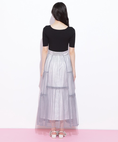 JILL by JILL STUART（ジルバイジルスチュアート） ワンピース ニット