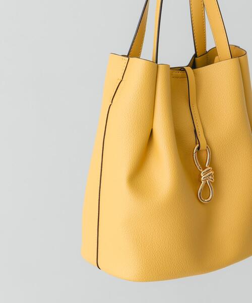 RODE SKO（ロデスコ） トートバッグ 3WAYメタルリボントートバッグ