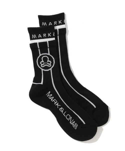 MARK&LONA 靴下 Ever Layer Crew Socks | MEN メンズ : ZOZOTOWN Yahoo!店 - 通販 - Yahoo!ショッピング