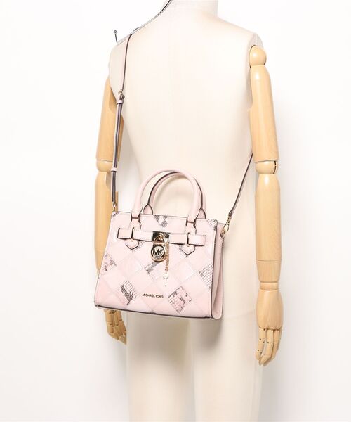 MICHAEL KORS（マイケルコース） ハンドバッグ HAMILTON SM SATCHEL