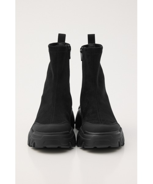 STACCATO（スタッカート） ブーツ ストレッチトラックライトソール