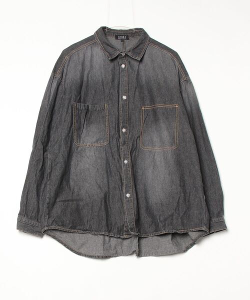 NEOS（KOKUYO） 「neos」 長袖シャツ MEDIUM ブラック メンズ : ZOZOTOWN Yahoo!店 - 通販 ...