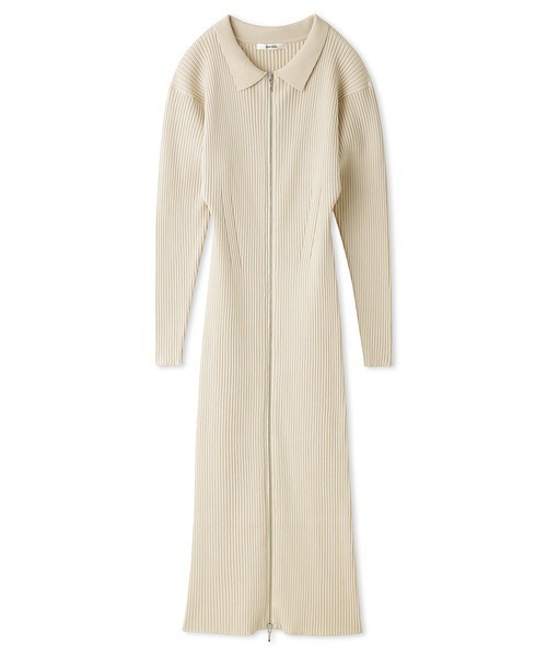 Yahoo!オークション - 「SNIDEL」 ニットワンピース ONE SIZE ブラック...