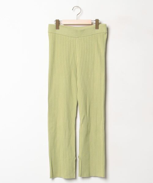 NOBLE 「NOBLE」 イージーパンツ FREE グリーン レディース : ZOZOTOWN Yahoo!店 - 通販 - Yahoo!ショッピング