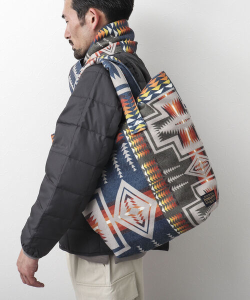 PENDLETON 「PENDLETON」 トートバッグ FREE ブルー系その他7 メンズ : ZOZOTOWN Yahoo!店 - 通販 - Yahoo!ショッピング