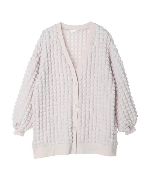 Yahoo!オークション - 「RAY CASSIN FAVORI」 カーディガン FREE ブラ...