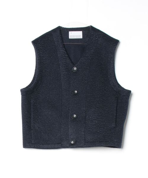 tシャツ 「VOAAOV」WOOLLET VEST メンズ レディース その他トップス
