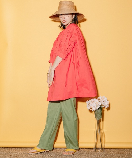 「MHBG TOKYO」 「c.o.t.e」半袖ワンピース FREE ピンク レディース : ZOZOTOWN Yahoo!店 - 通販 ...