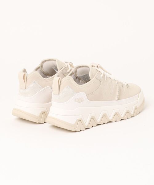 UGG Australia 「UGG」 ローカットスニーカー 24.5cm ライトベージュ レディース : ZOZOTOWN Yahoo!店 - 通販 - Yahoo!ショッピング