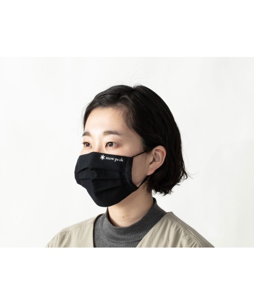 snow peak（スノーピーク） マスク Snow Peak Tenugui Mask : ZOZOTOWN Yahoo!店 - 通販 ...