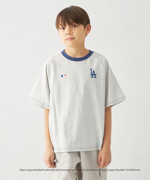 MLB tシャツ Tシャツ 「別注」MLB リンガー / キッズ 140cm-150cm : ZOZOTOWN Yahoo!店 - 通販 - Yahoo!ショッピング