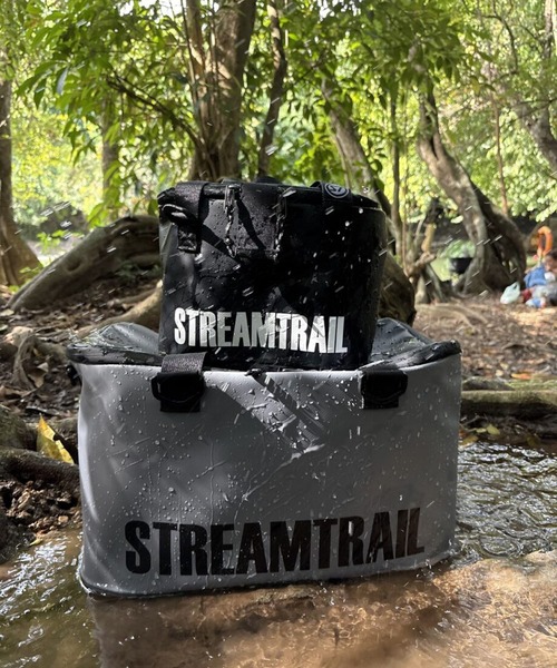 STREAM TRAIL ボストンバッグ MACTRA L マクトラ L メンズ レディース : ZOZOTOWN Yahoo!店 - 通販 - Yahoo!ショッピング