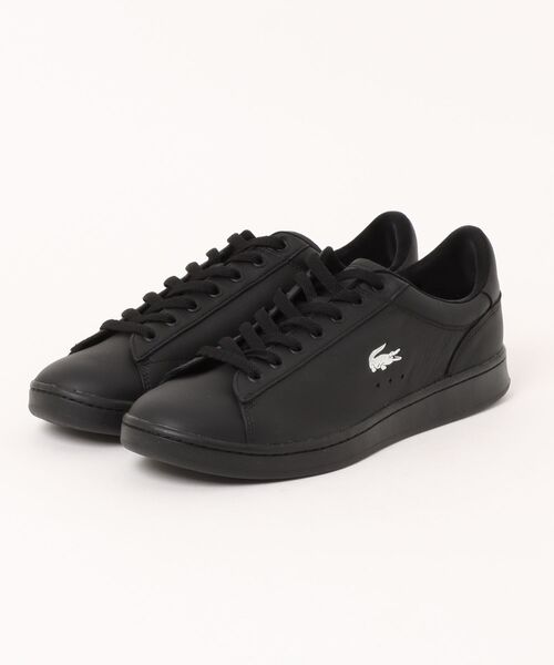 LACOSTE（ラコステ） スニーカー CARNABY SET 225 5 SMA メンズレザー