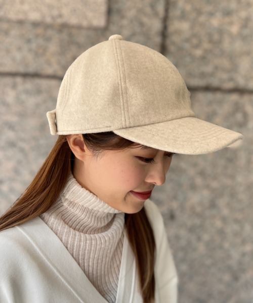 upperhights（アッパーハイツ） キャップ 帽子 「upper hights