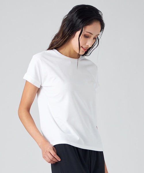 Chacott tシャツ フレンチスリーブTシャツ レディース : ZOZOTOWN Yahoo!店 - 通販 - Yahoo!ショッピング