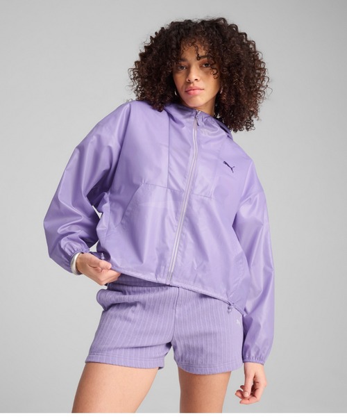 PUMA（プーマ） ブルゾン アウター ウィメンズ ワードローブ ESS