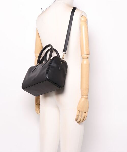 Yahoo!オークション - 「RANDEBOO」 2WAYバッグ FREE ブラック レディ...