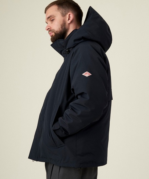Danton 「DANTON」 マウンテンパーカー M ネイビー メンズ : ZOZOTOWN Yahoo!店 - 通販 - Yahoo!ショッピング