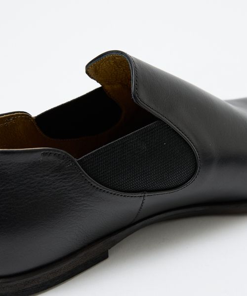 alfredoBANNISTER（アルフレッドバニスター） スリッポン 「MADE IN