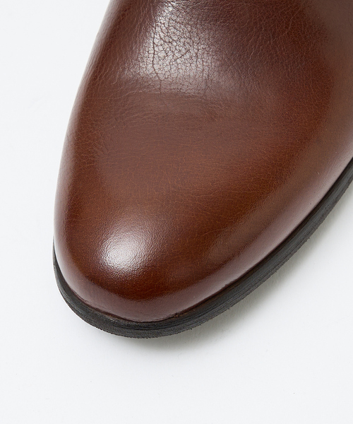 alfredoBANNISTER（アルフレッドバニスター） スリッポン 「MADE IN