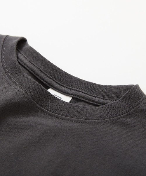 devirock tシャツ 綿100％ デビラボ BIGシルエット プリント袖リブ 長袖Tシャツ キッズ 子供服 男の子 女の子 : ZOZOTOWN Yahoo!店 - 通販 - Yahoo ...